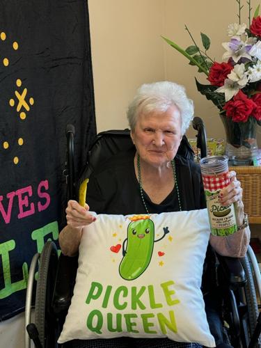 Pickle Queen | Local News | latrobebulletinnews.com