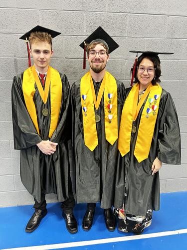 Central Cambria 2024 Graduation | Photo Galleries | latrobebulletinnews.com