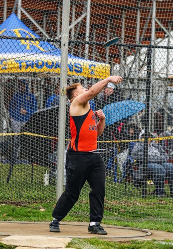 34 schools gather at Latrobe Memorial Stadium for the Lady Spartan ...