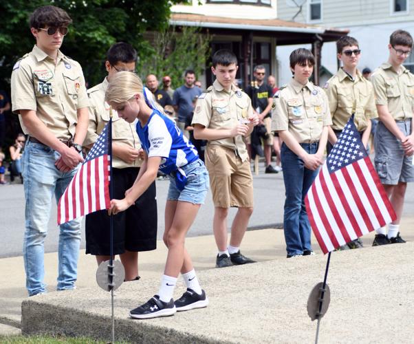 Memorial Day service in Derry | Local News | latrobebulletinnews.com