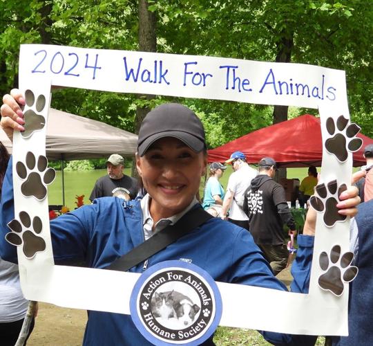 Action For Animals’ annual Walk for the Animals | Local News ...