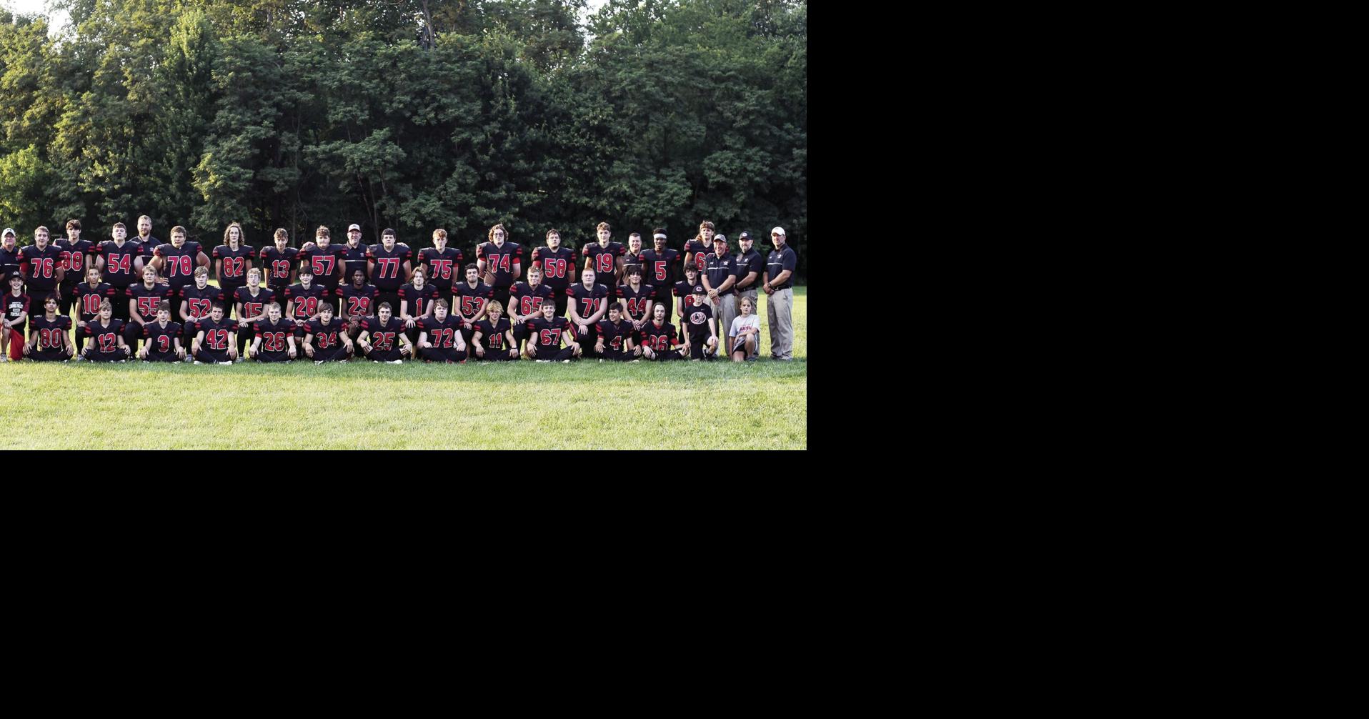 Young team providing a unique task for Ligonier Valley Rams | High ...