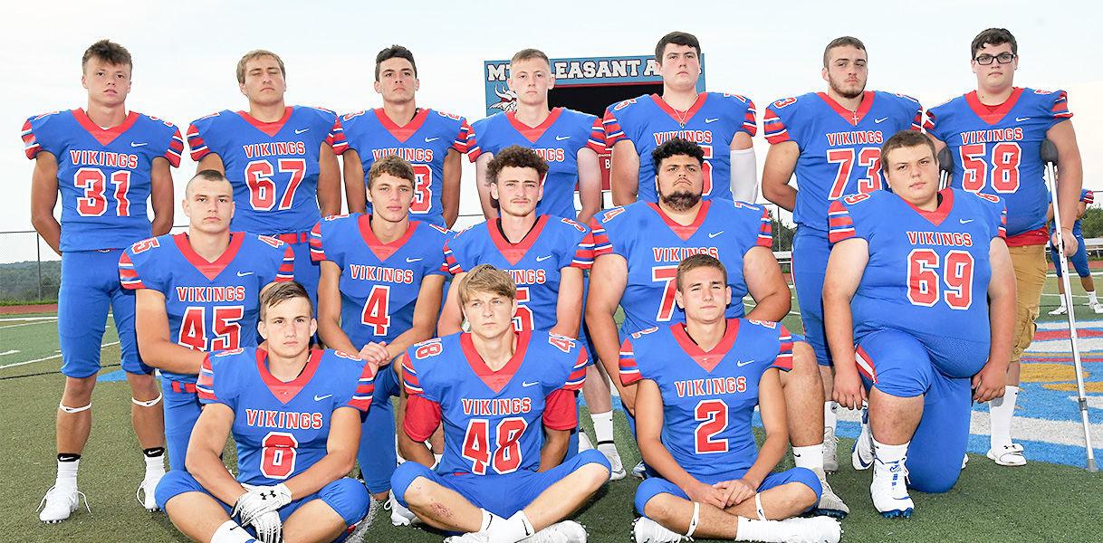 Vikings relish return to playoffs, matchup against top seed Central ...