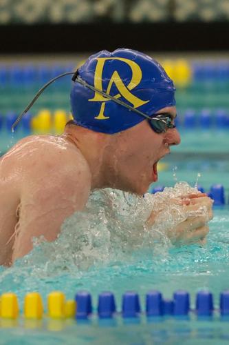 Derry Area swimming picks up a pair of Senior Night victories | Local ...