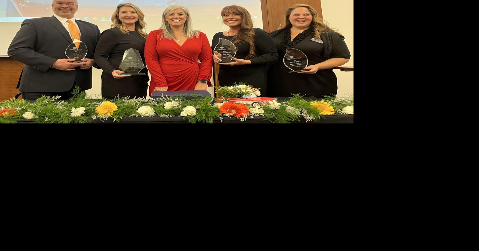 GLLV Chamber honors awardees | Local News | latrobebulletinnews.com