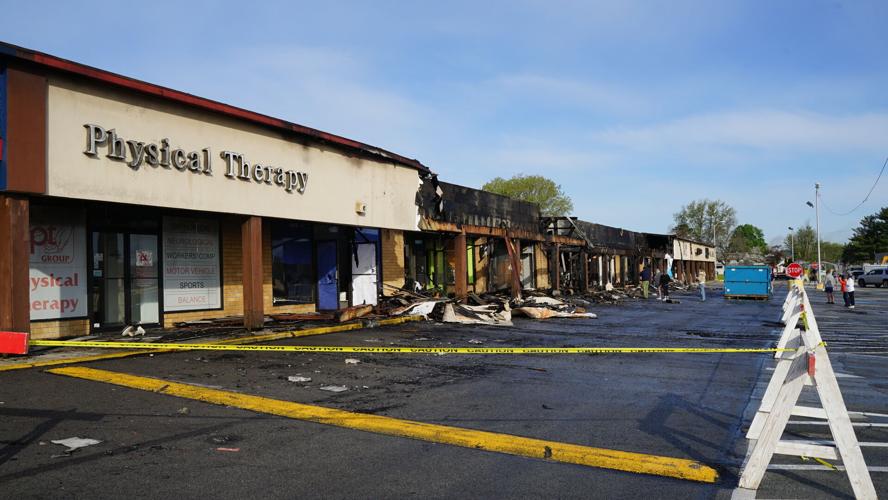 Early-morning fire damages numerous Latrobe 30 Shoppes businesses ...