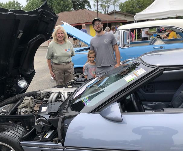 Assumption of the BVM Ukrainian Church Car Hop | Local News ...