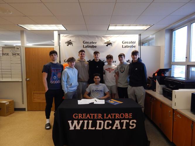 Ja'Tawn Williams to continue football career at Clarion University ...