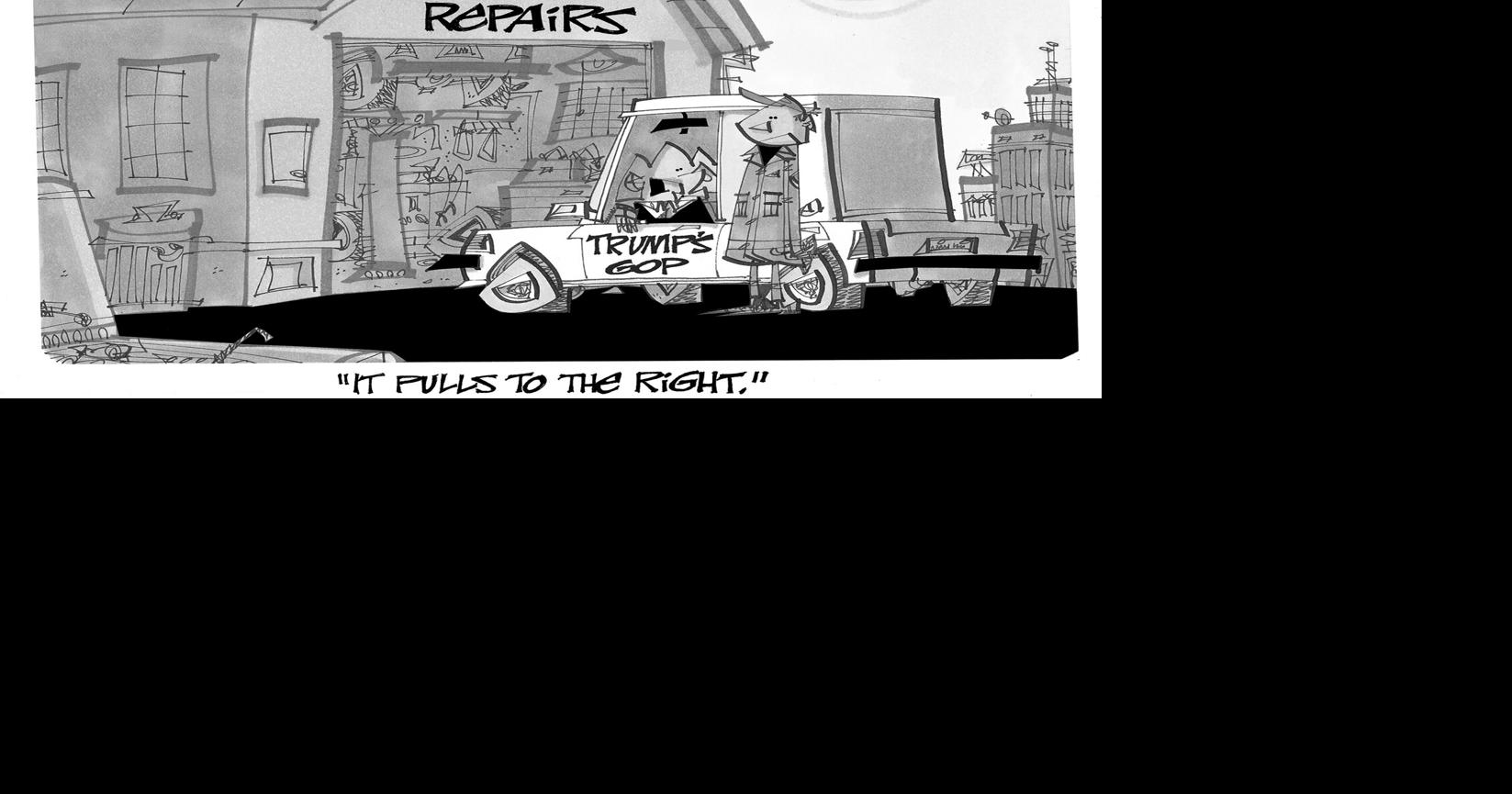 Editorial Cartoon | Cartoons | latrobebulletinnews.com