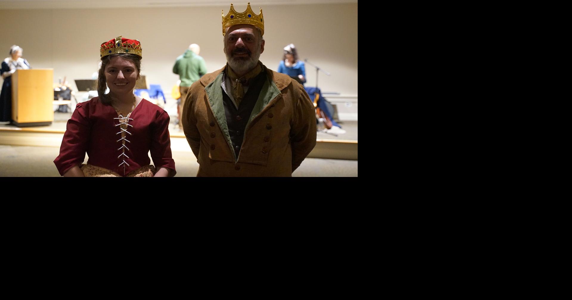 Twelfth Night Celebration brings to life 18th-century pomp and elegance ...