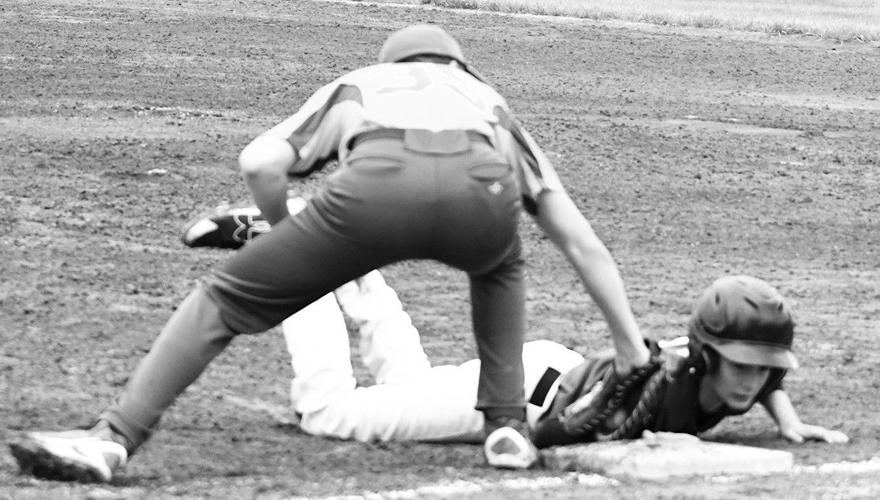 Nakles splits in Teener weekend action | Sports | latrobebulletinnews.com