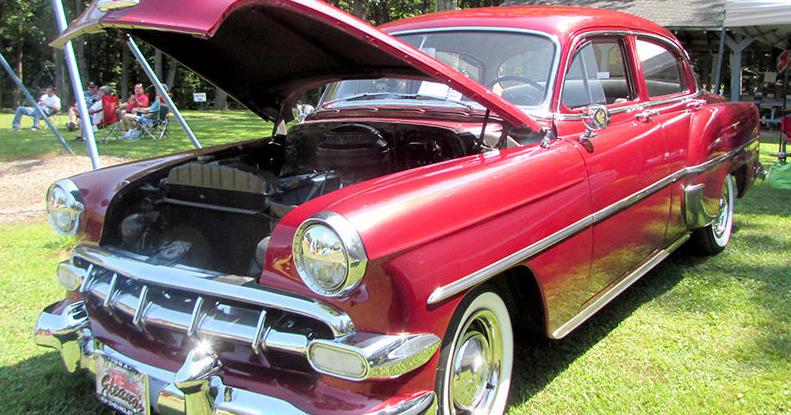 Annual DARCee Car Show set for Sunday | Local News ...
