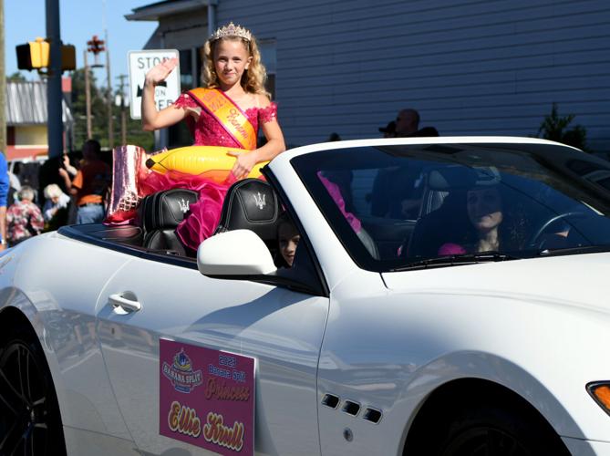 Festivities, parade attract Derry Railroad Days crowd | Local News ...