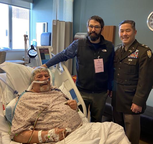 Independence Health System ICU stay results in serendipitous ...