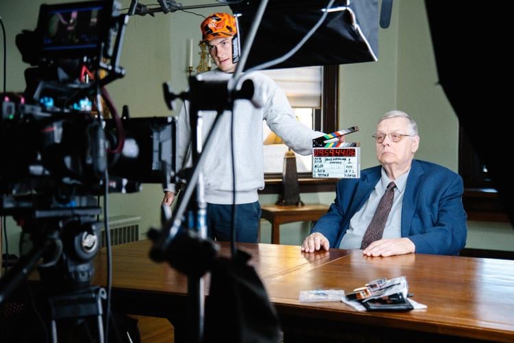 SVC senior legal counsel Bruce Antkowiak interviewed for documentary series ‘The Godfather of ...