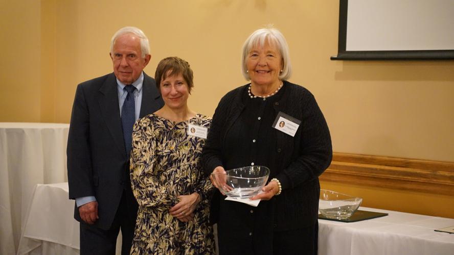 Westmoreland Historical Society honors 2026 Arthur St. Clair awardees ...