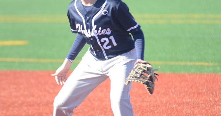Mento’s 12 strikeouts lead Huskies baseball against Penns Manor ...
