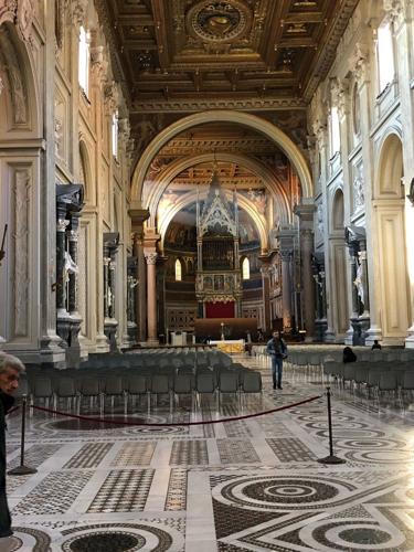 Latrobe woman asked to read scripture at Mass in Rome | Local News ...
