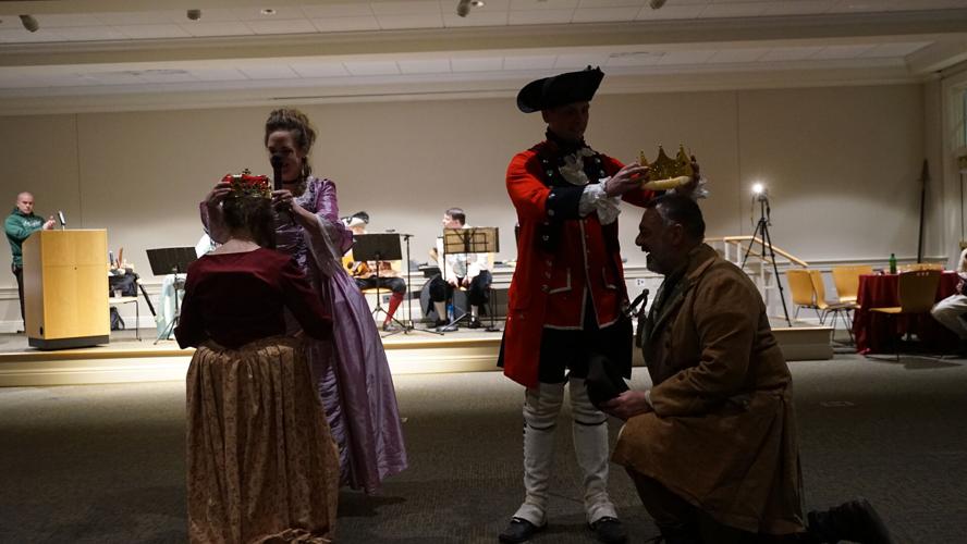 Twelfth Night Celebration brings to life 18th-century pomp and elegance ...