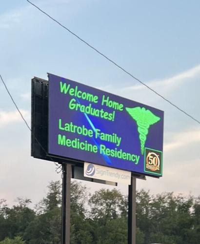 Latrobe Family Medicine Residency Program celebrates 50 years | Local ...