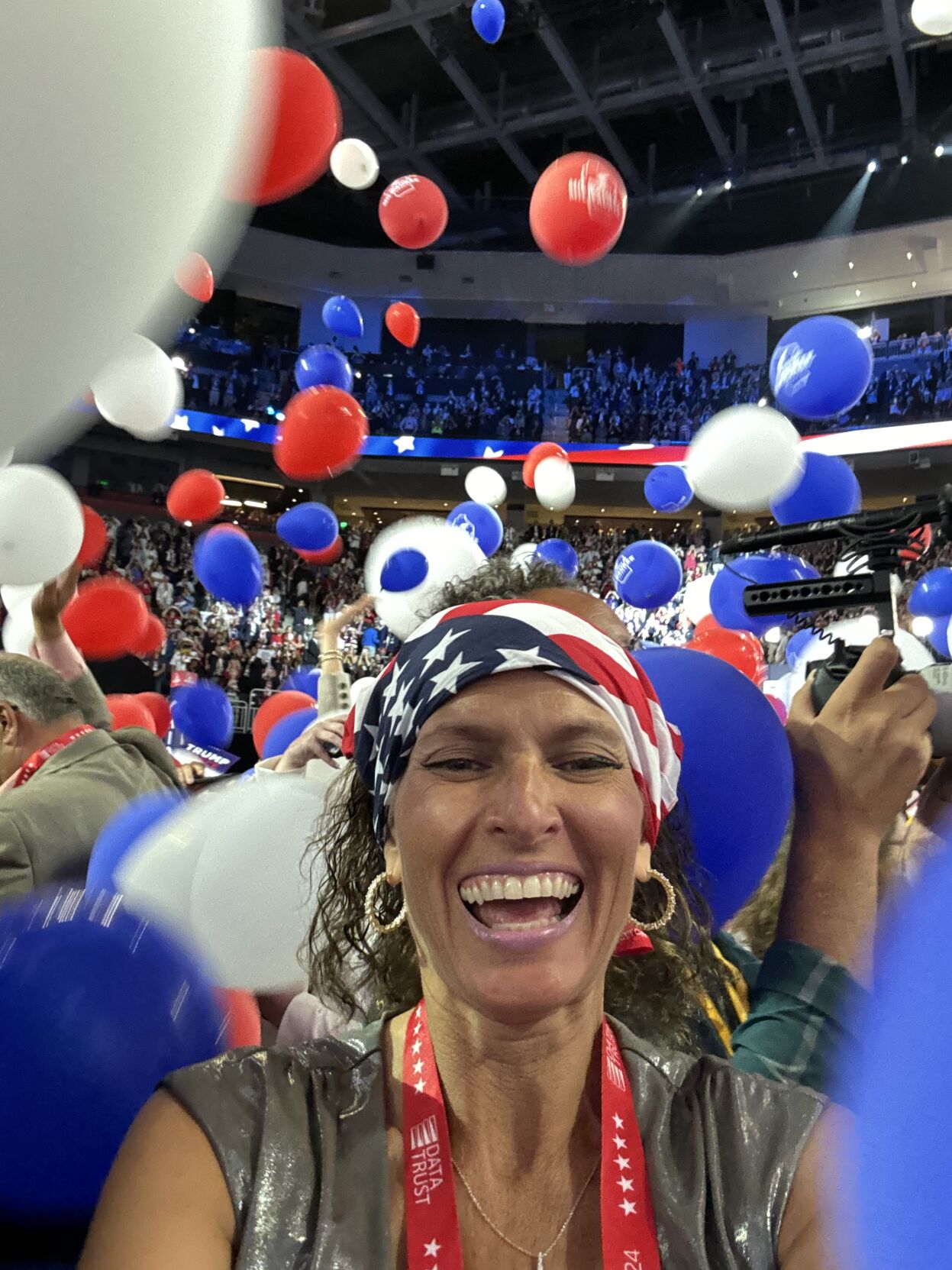 Donald Trump formally becomes Republican presidential nominee | Local ...