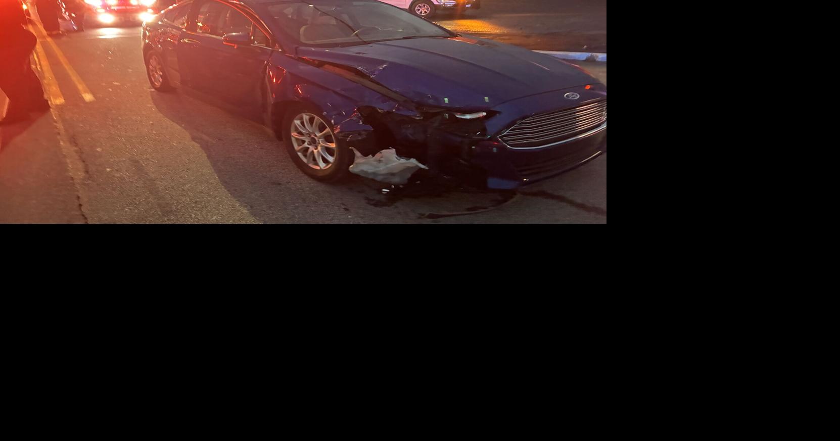 Man hospitalized after Latrobe crash | Local News | latrobebulletinnews.com