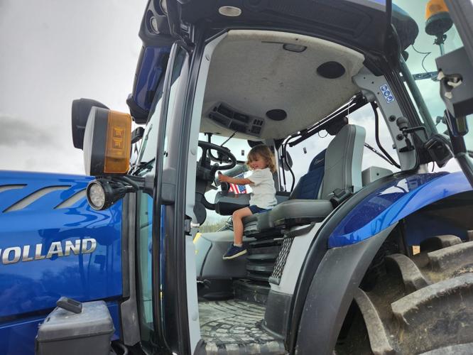 Matson Farms hosts first Agricultural Appreciation Day | Local News ...