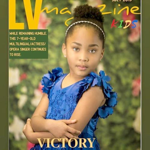 Local girl Victory Brinker performing on ‘America’s Got Talent’ tonight ...