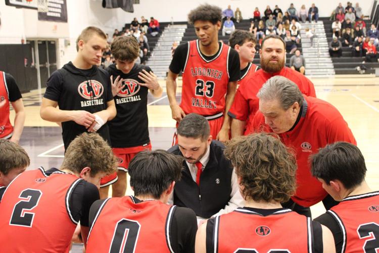 Rams complete the upset, knock off Keystone Oaks to move on in WPIAL ...