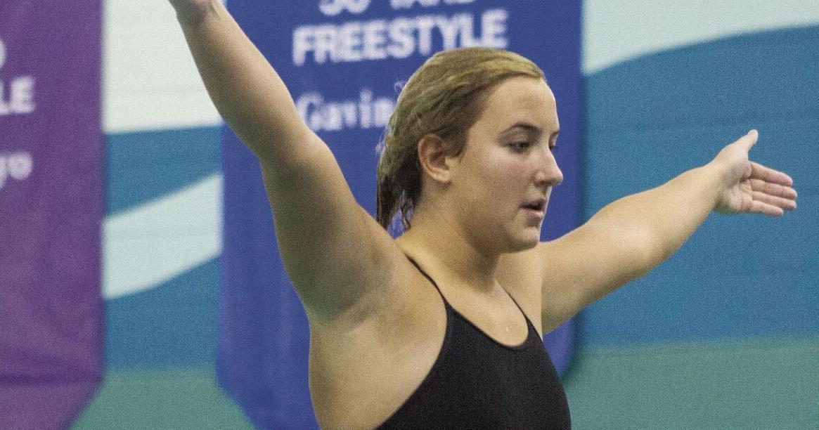 Polosky advances to PIAA diving | Local Sports | latrobebulletinnews.com