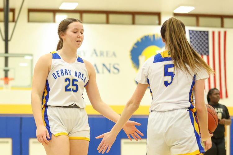 Derry Area dominates defensively for Senior Night win over Valley ...