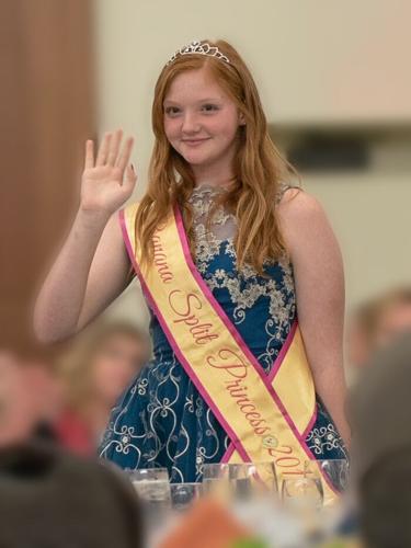A Tale of Two Crowns: Banana Split Princess crowned Miss 4th | Local ...