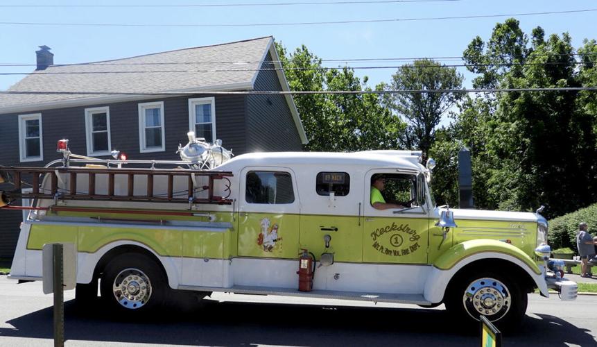 Youngstown Whitney Volunteer Fire Dept. celebrates 100 years ...