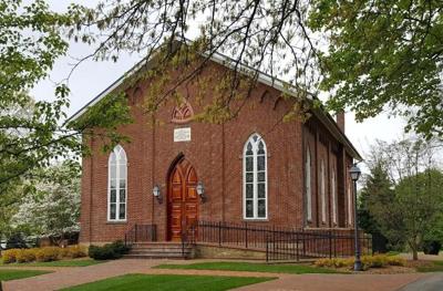 Present-day Unity Chapel built in 1874 | Local News ...