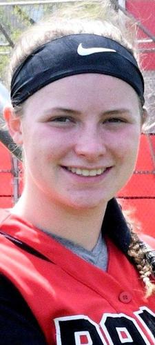 Griffin's bat, arm helps lift Lady Rams to WPIAL semifinals | Local ...
