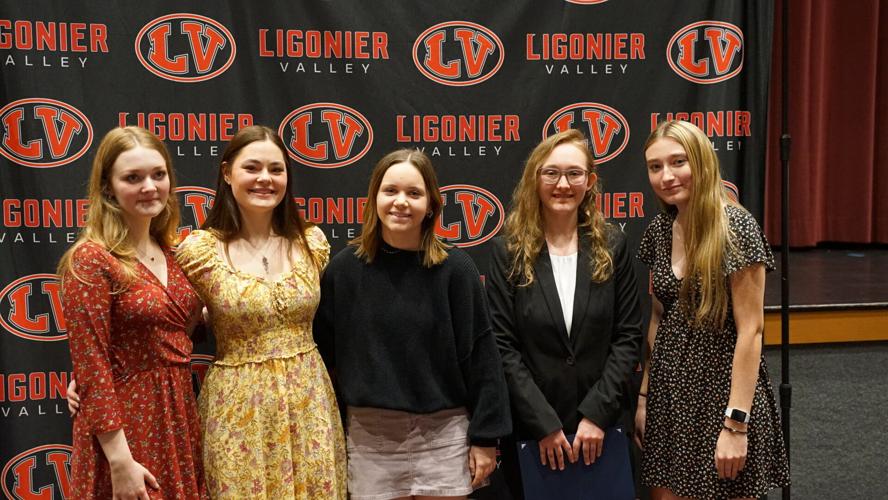 Ligonier Valley honors seniors with awards, scholarships | Education ...