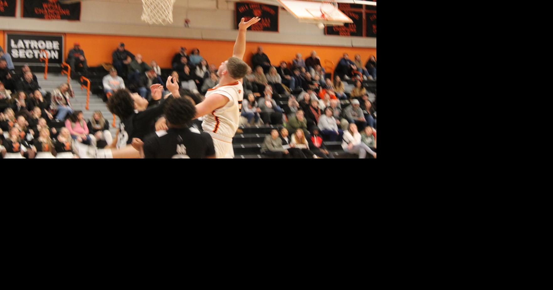 Max Butler hits 1,000 points; Wildcats beat Albert Gallatin | Local ...