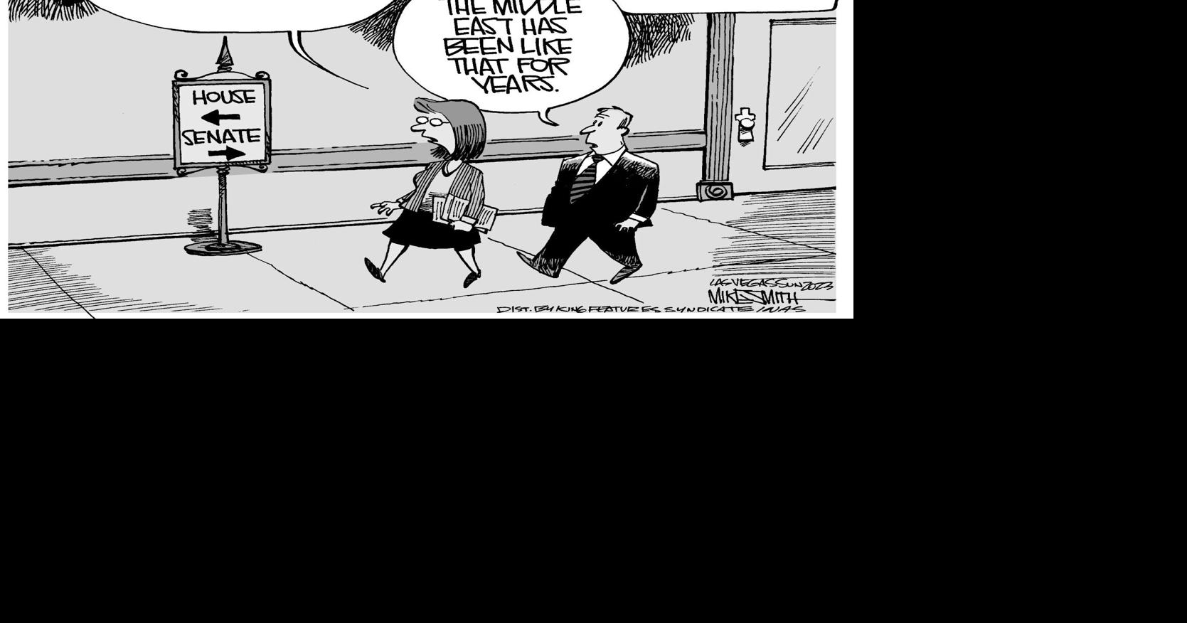 Editorial Cartoon | Cartoons | latrobebulletinnews.com