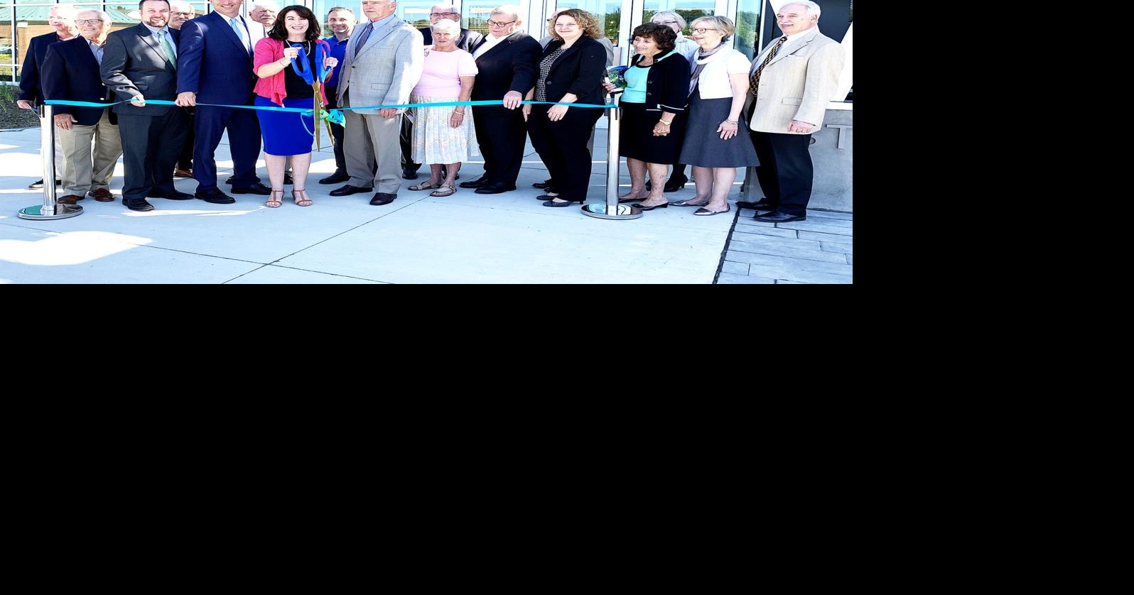 WCCC holds ribbon-cutting for new Student Achievement Center | Local ...
