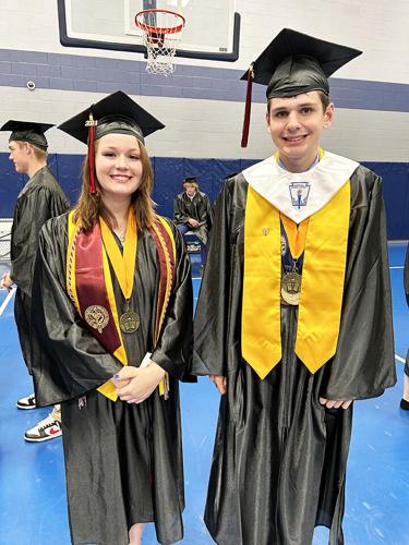 Central Cambria 2024 Graduation | Photo Galleries | latrobebulletinnews.com