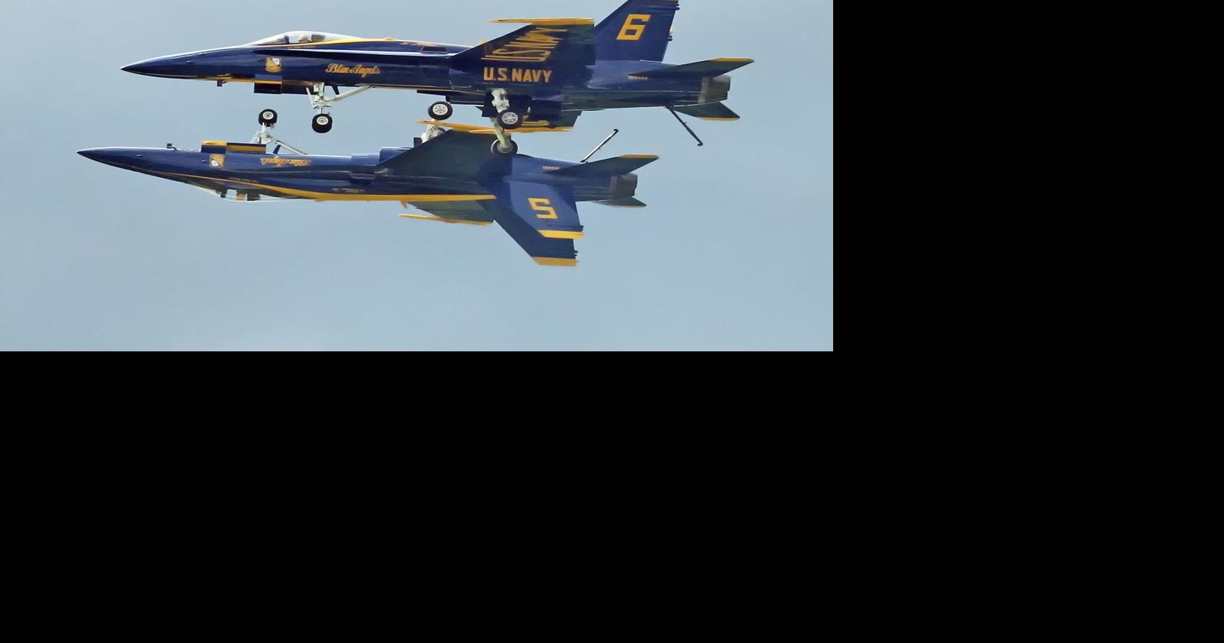 A look back at the Blue Angels through the years | Local News ...