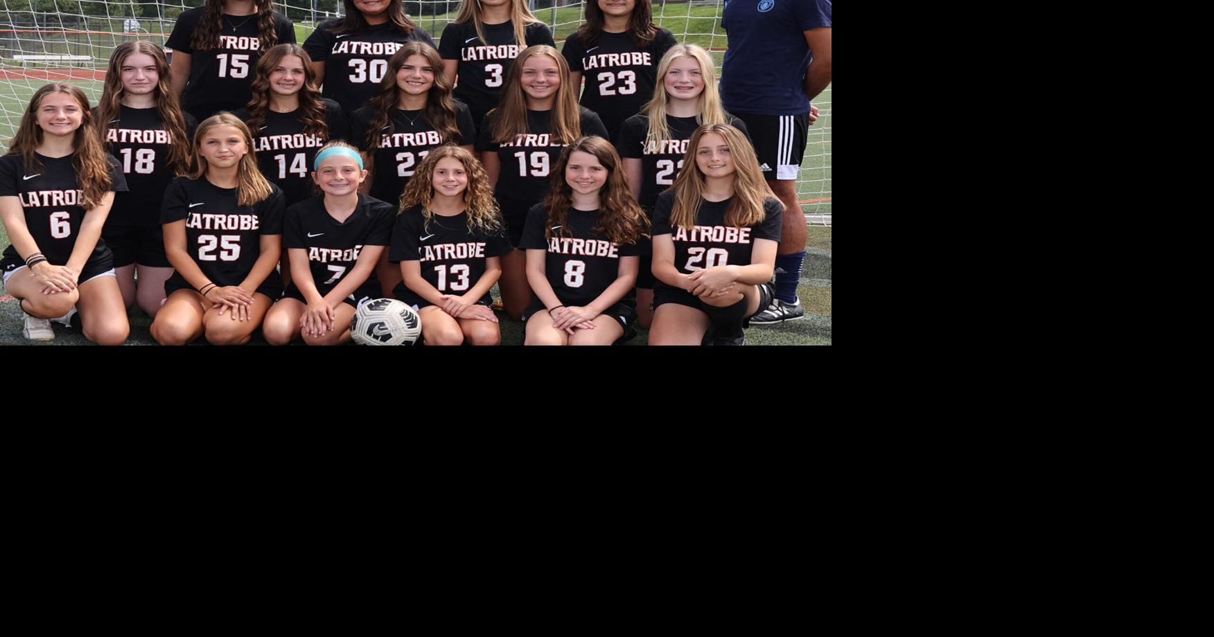 Greater Latrobe Junior High girls soccer wraps up successful season | Local Sports ...