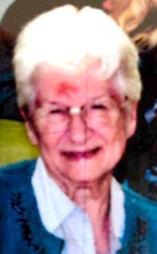 Evelyn June Ankney | Obituaries | latrobebulletinnews.com