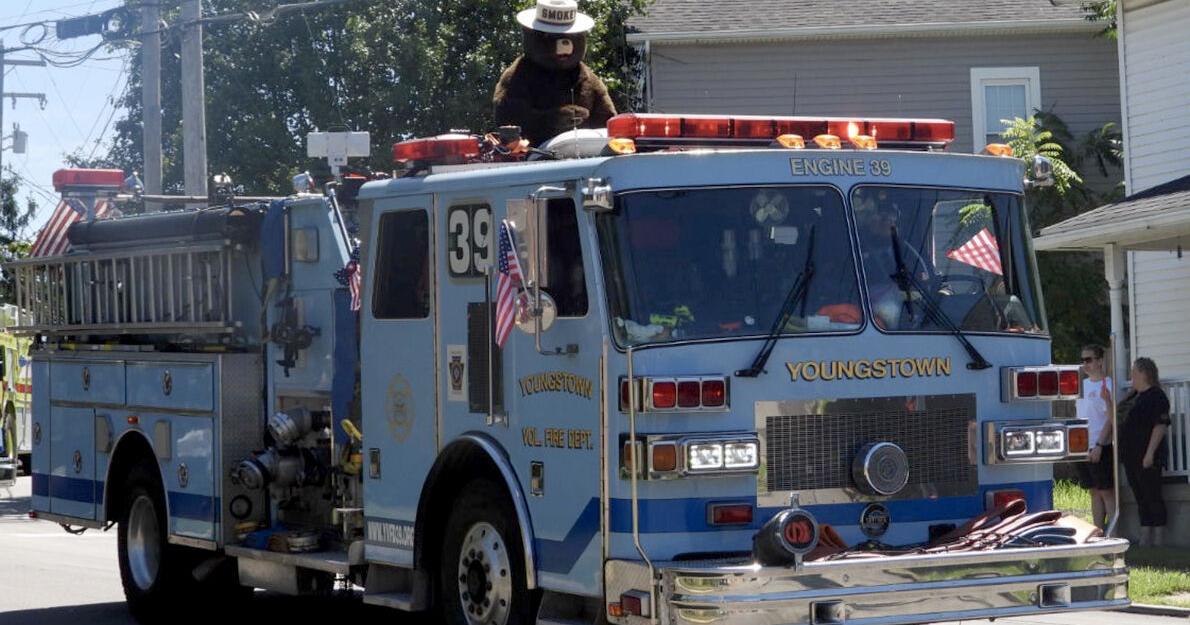 Youngstown-Whitney VFD issues February 2025 call report | Local News | latrobebulletinnews.com