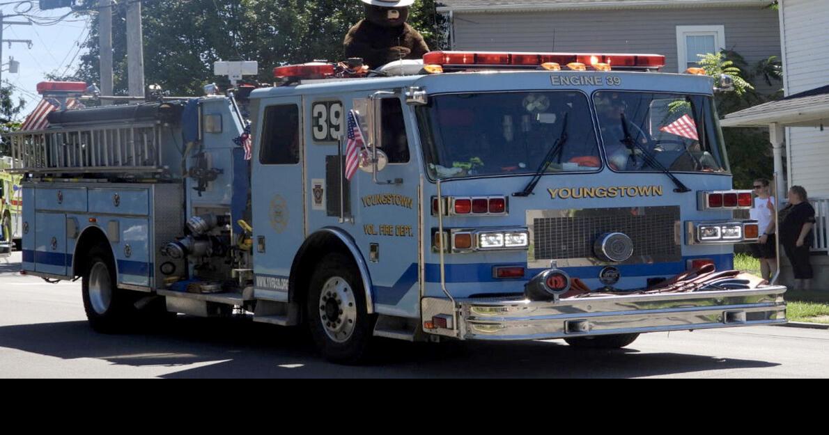 Youngstown Whitney Volunteer Fire Dept. celebrates 100 years ...