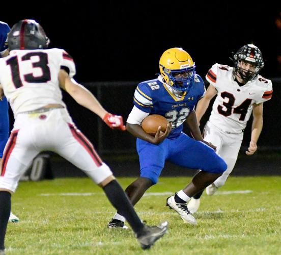 Derry Area taking success story to McGuffey | High School Football ...