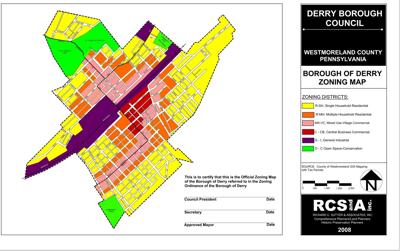 Derry Borough Planning Commission not moving forward with ‘Mixed ...