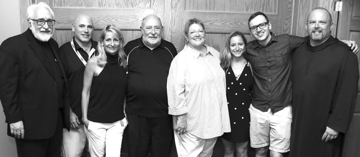 St. Vincent College Commuter Center honors Citrone family | Lifestyles ...