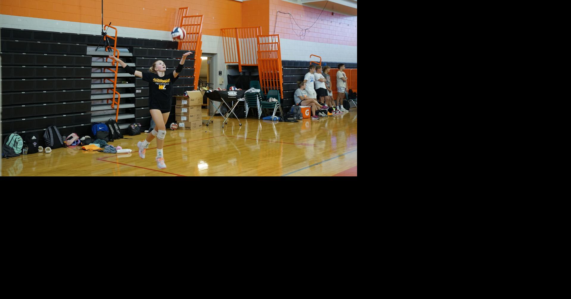 Derry Area and Greater Latrobe prepare for volleyball season with a ...