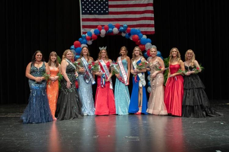 Legge crowned Miss 4th of July | Local News | latrobebulletinnews.com